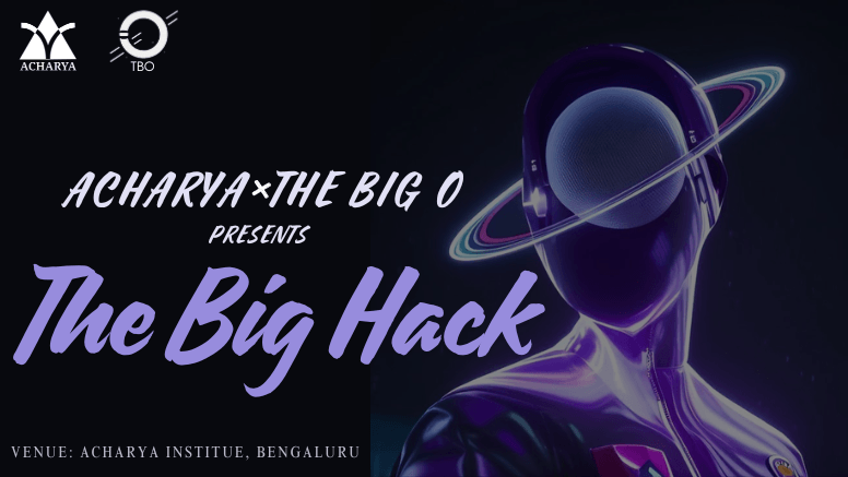 The Big Hack | Devfolio