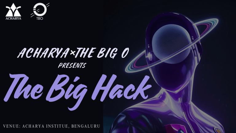 The Big Hack | Devfolio